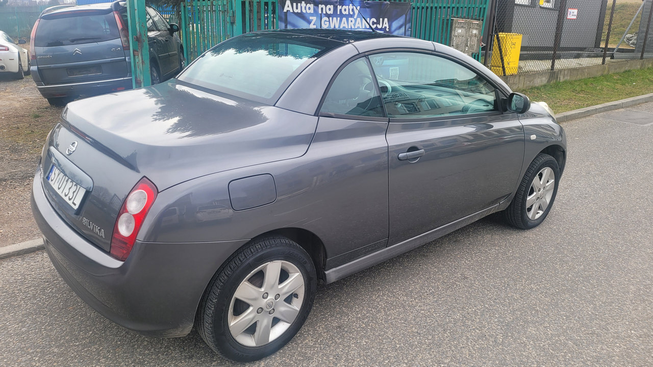 Nissan Micra cabrio - FastCars Auta na raty