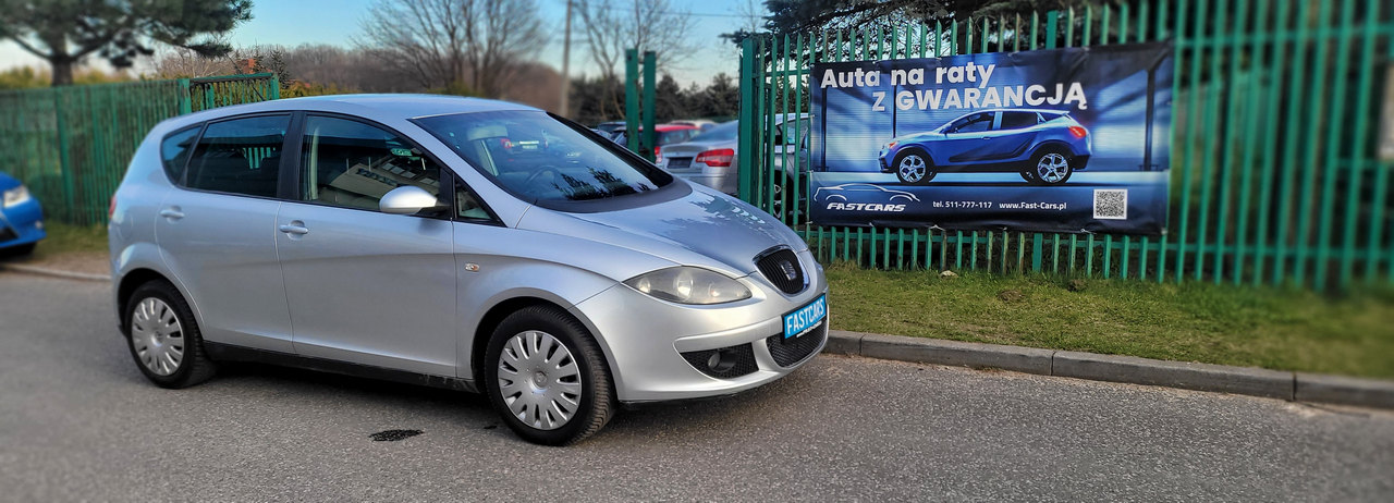 Seat Altea TDi - FastCars Auta na raty bez BIK KRD